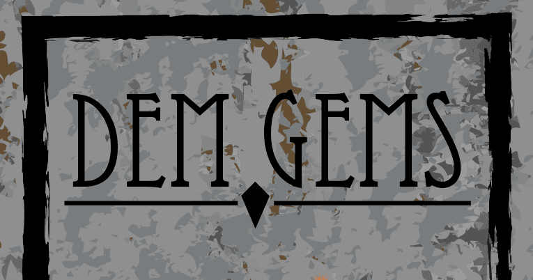 Dem Gems | Board Game | BoardGameGeek