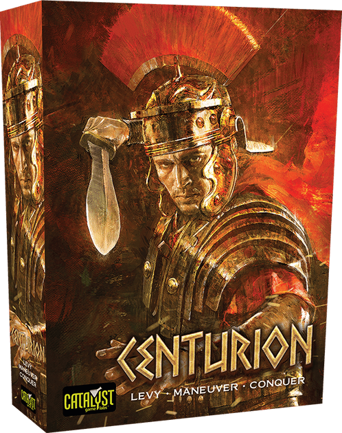 Catalyst Game Labs, Please check your email box. | Centurion