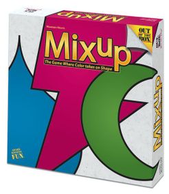 MixUp | Board Game | BoardGameGeek