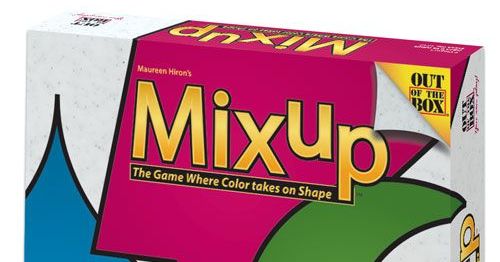 MixUp | Board Game | BoardGameGeek