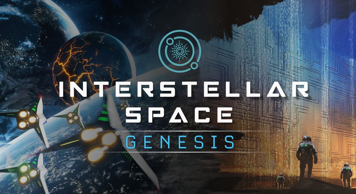 Interstellar Space: Genesis | Video Game | BoardGameGeek