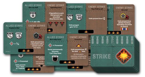 Strike Them Down! | D-Day Dice: Pacific