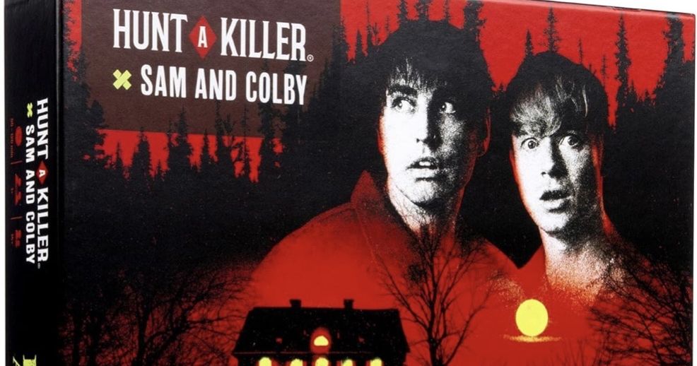 Hunt A Killer x Sam and Colby: The Haunting at Wicker Ridge | Board ...