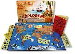 Explorers | Board Game | BoardGameGeek