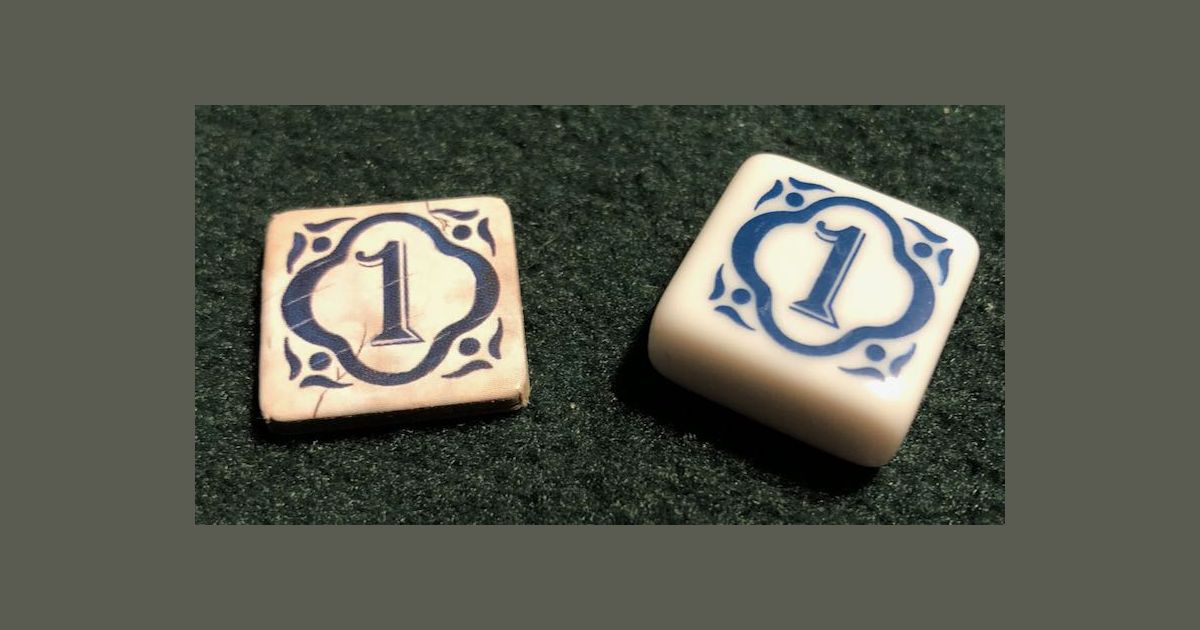 Start Player Safari: Number 6 - "Let's make a few spares and give them ...