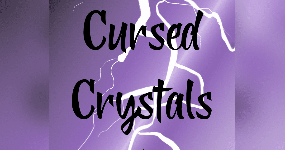 Cursed Crystals | Board Game | BoardGameGeek