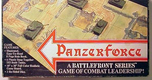 PanzerForce | Board Game | BoardGameGeek