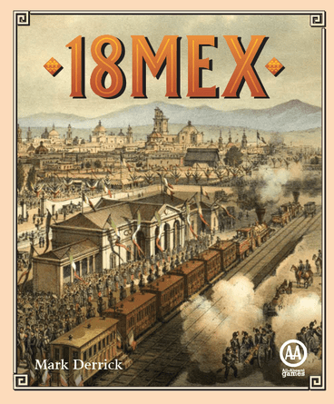18Mex vs 1822MX | 18MEX