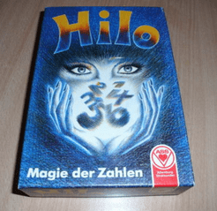 Hilo | Board Game | BoardGameGeek