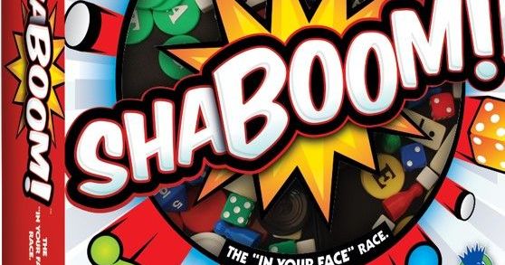 Shaboom! | Board Game | BoardGameGeek