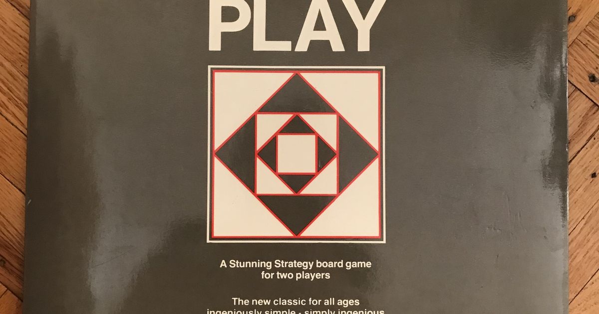 Square Play | Board Game | BoardGameGeek