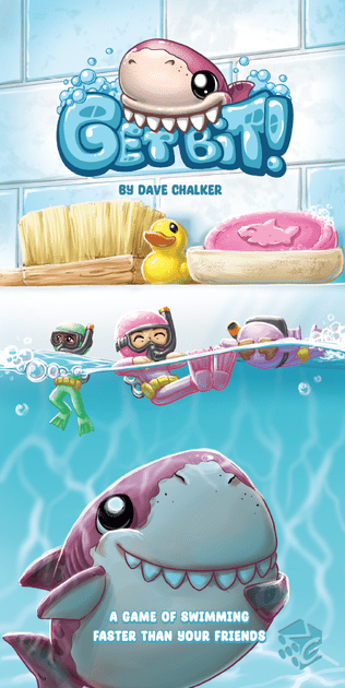 Shark Bait! | Get Bit!