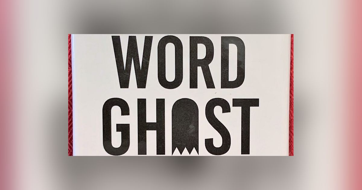 WordGhost | Board Game | BoardGameGeek