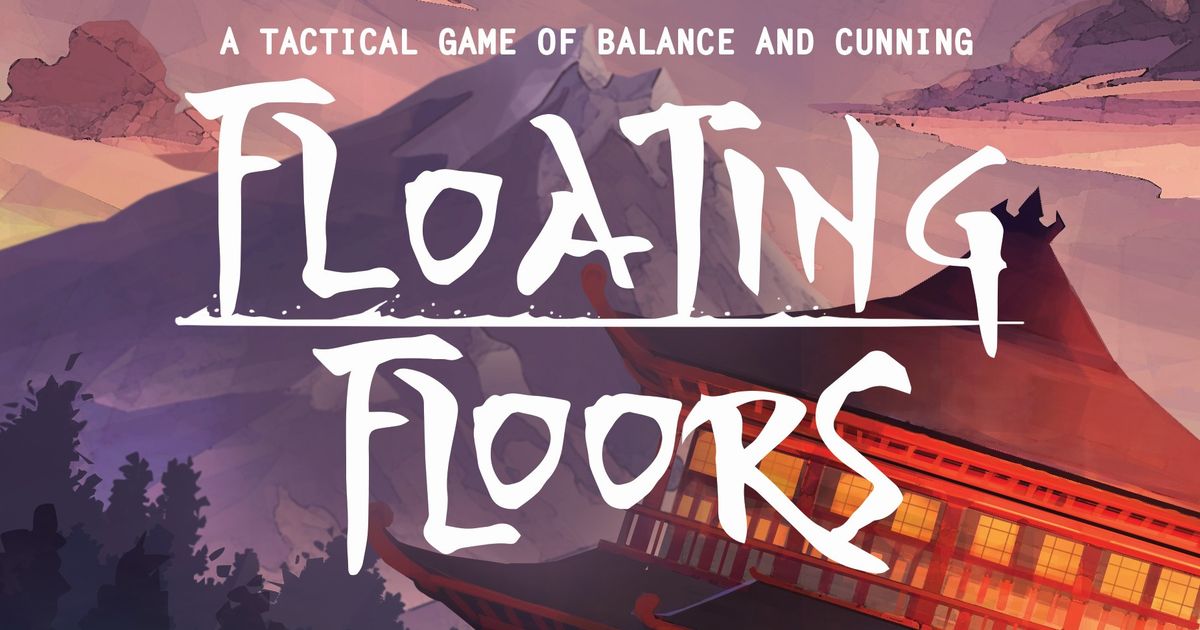 Floating Floors | Board Game | BoardGameGeek