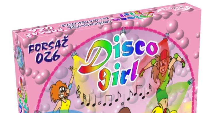 Disco girl | Board Game | BoardGameGeek