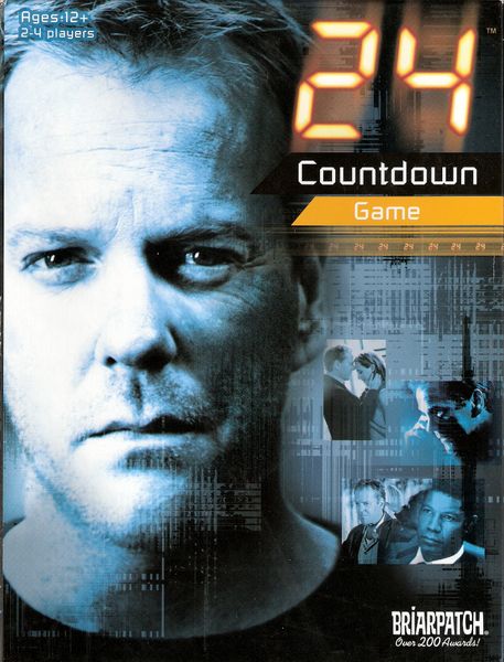 24 Countdown Game - PAZ Library Games Collection - SU Library at ...