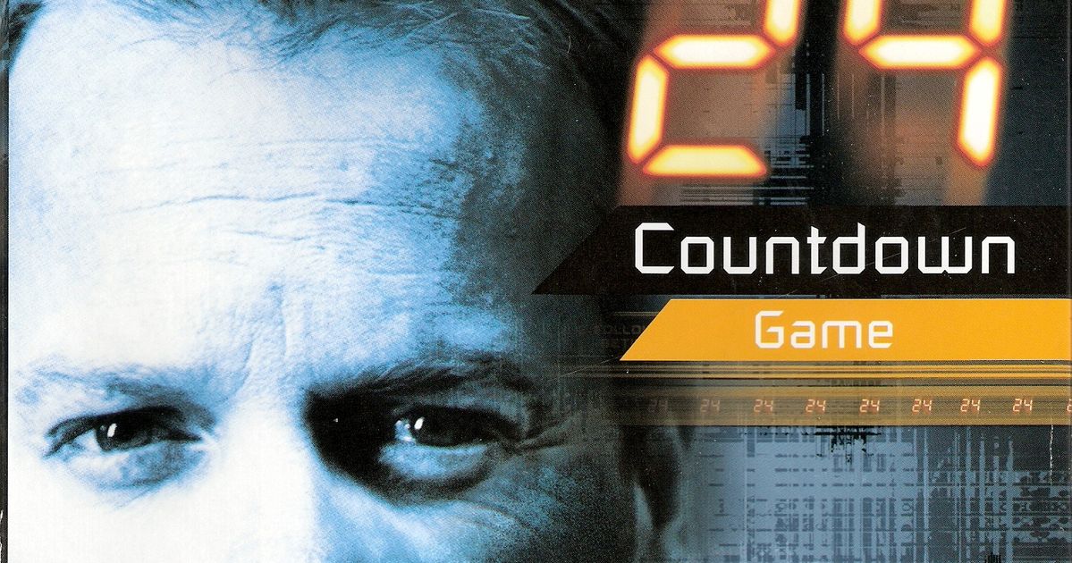 24 Countdown Game | Board Game | BoardGameGeek