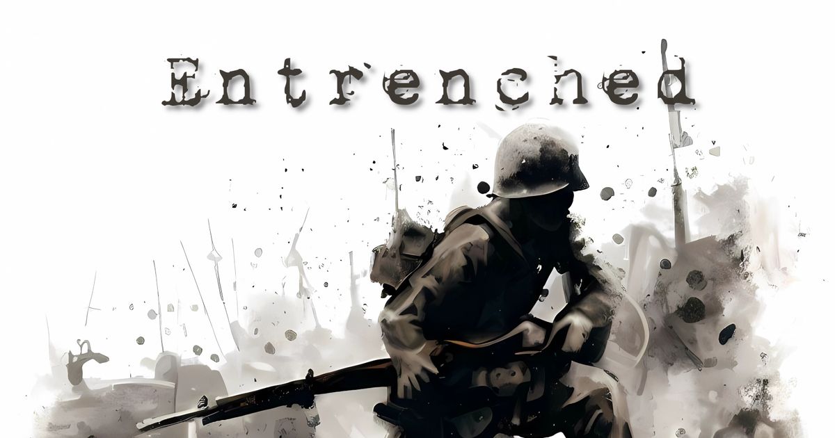 Entrenched | Board Game | BoardGameGeek