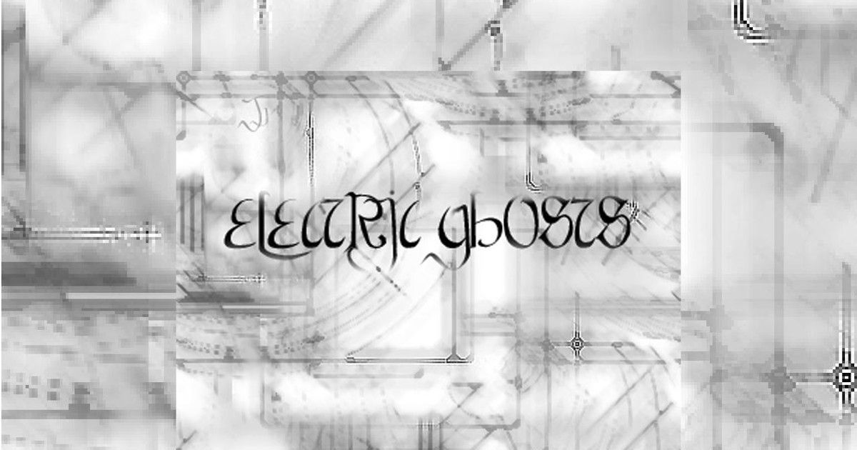 Electric Ghosts | RPG Item | RPGGeek