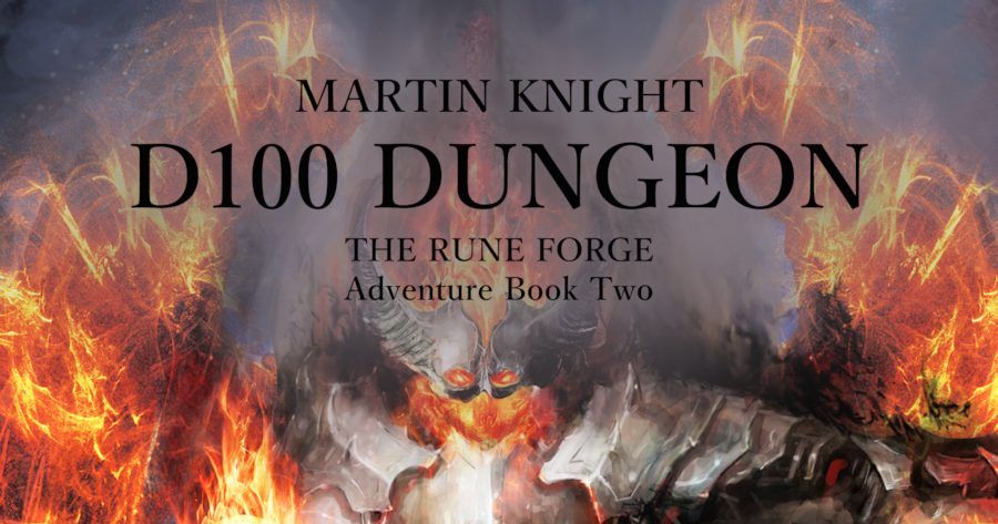 D100: The Rune Forge | RPG Item | BoardGameGeek