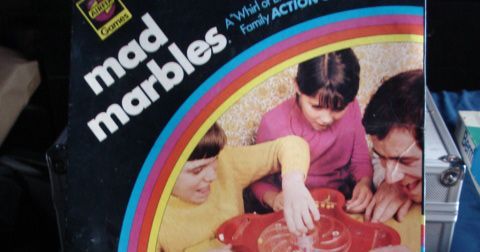 Mad Marbles | Board Game | BoardGameGeek
