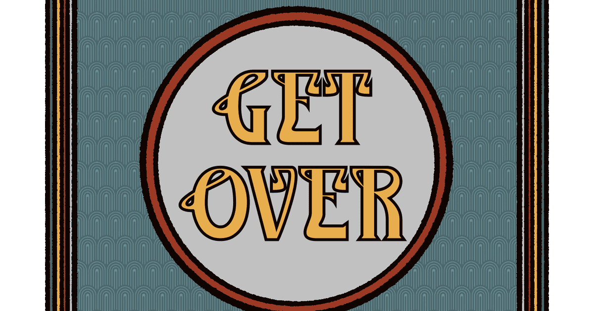 Get Over | Board Game | BoardGameGeek