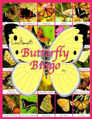 Butterfly Bingo | Board Game | BoardGameGeek