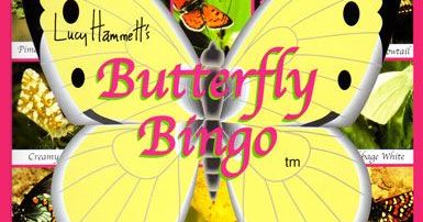 Butterfly Bingo | Board Game | BoardGameGeek
