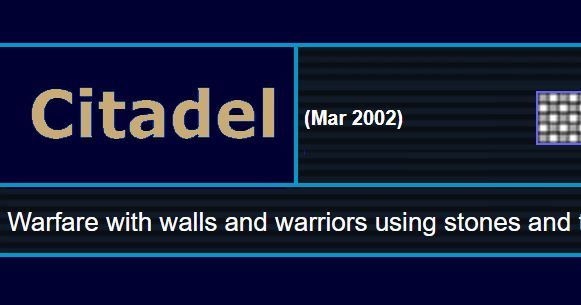 Citadel | Board Game | BoardGameGeek