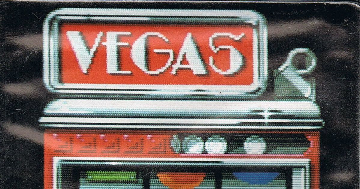 Vegas | Board Game | BoardGameGeek