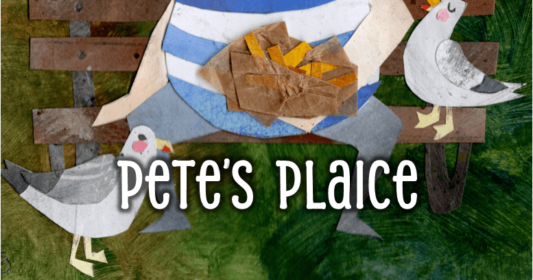 Pete's Plaice | Board Game | BoardGameGeek