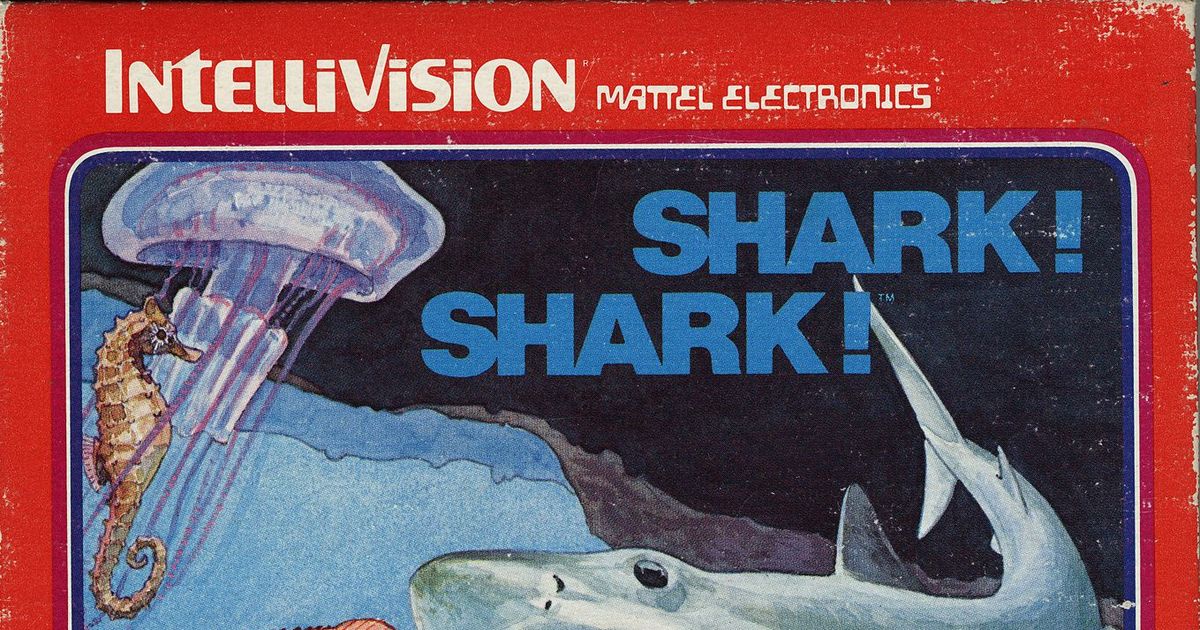 Shark! Shark! | Video Game | VideoGameGeek