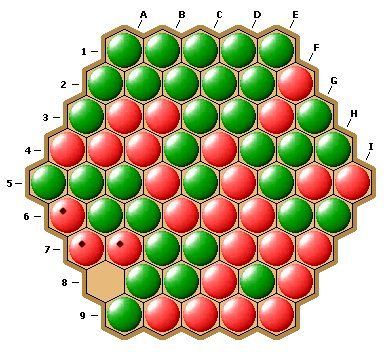 The Big Clump: games where you win by forming the largest group of ...