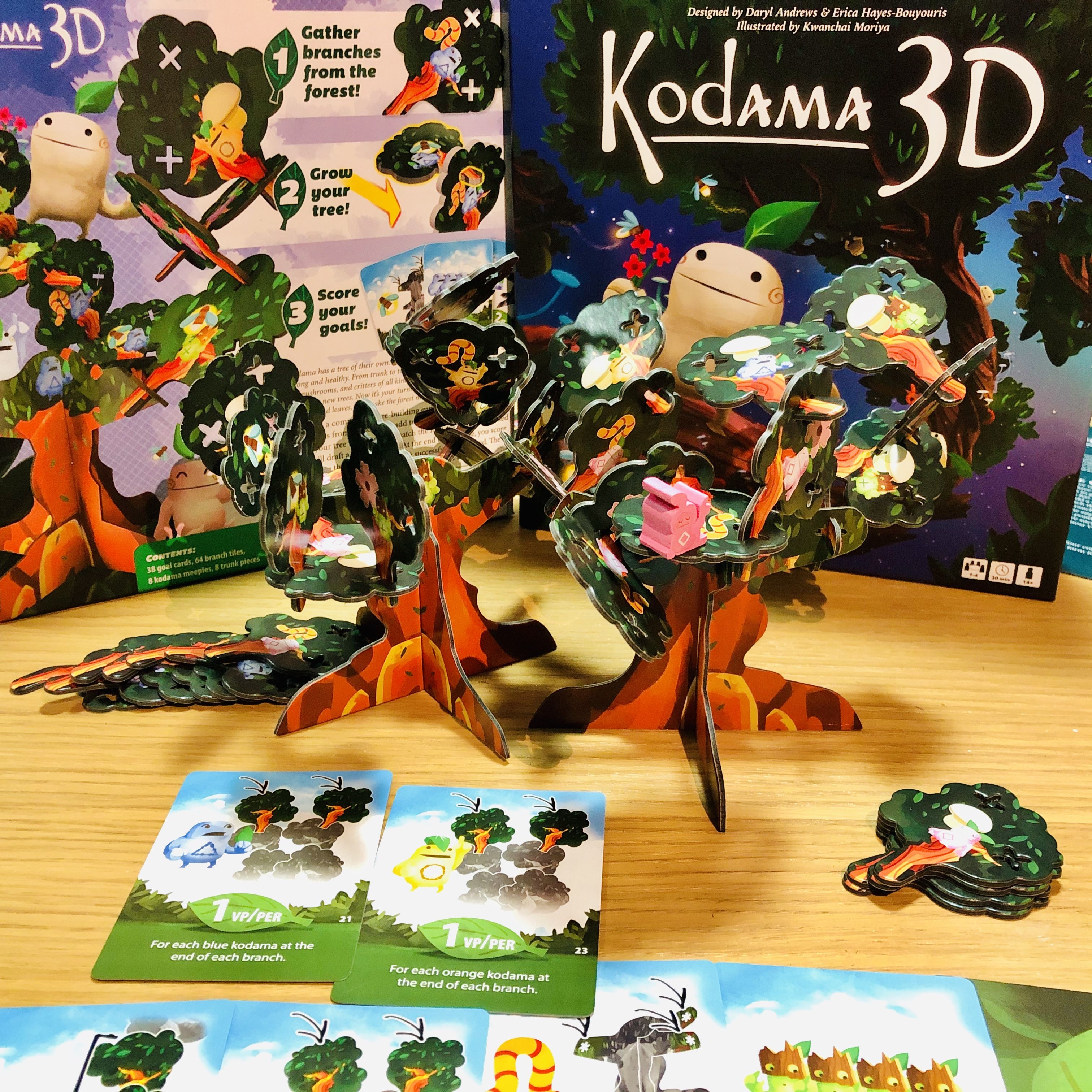 kodoma 3d