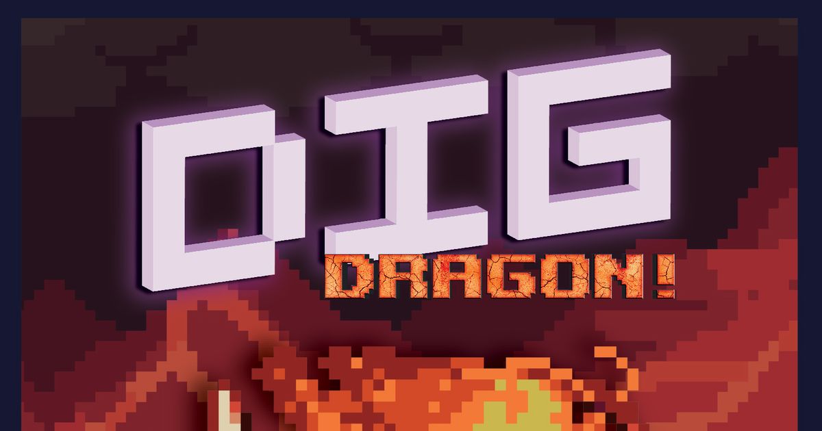 DIG: Dragon! | Board Game | BoardGameGeek
