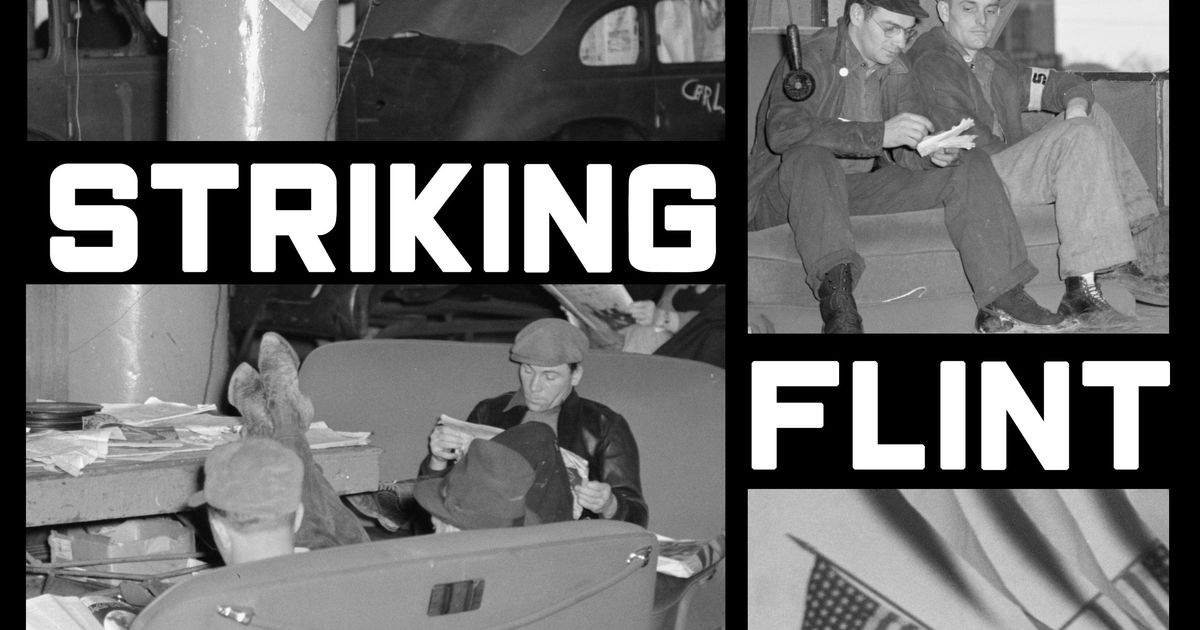 Striking Flint | Board Game | BoardGameGeek