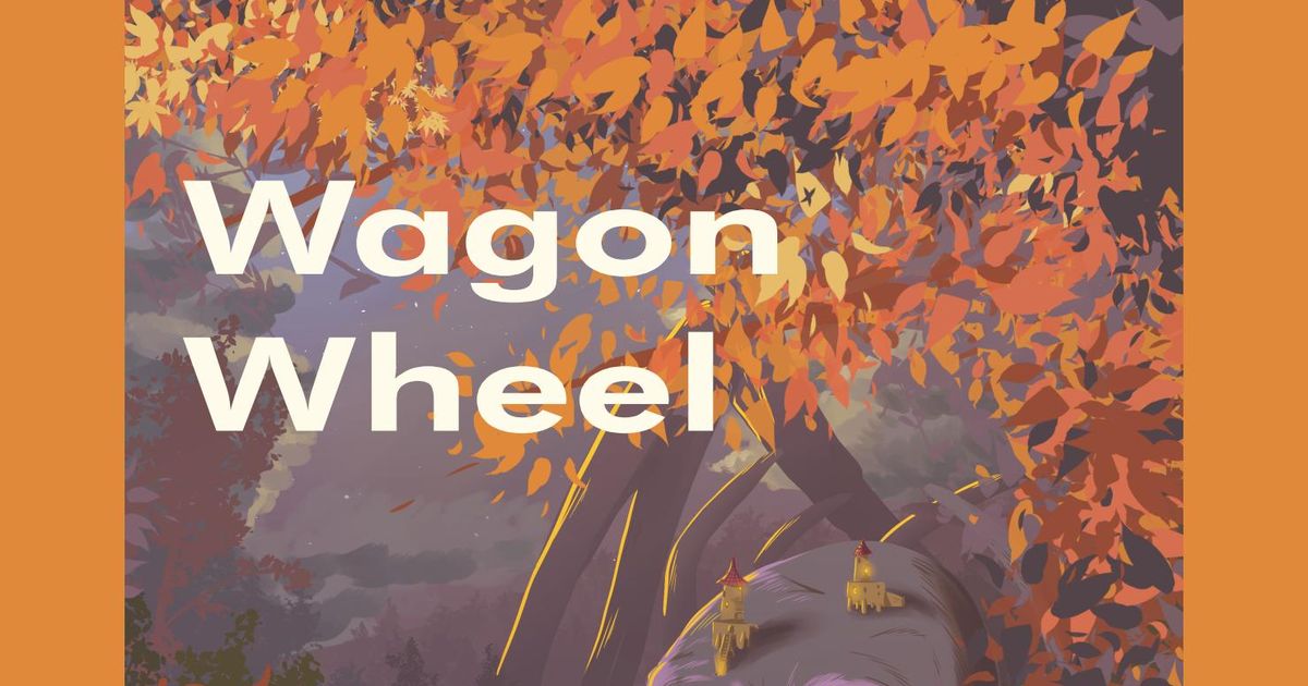 Wagon Wheel | RPG Item | RPGGeek