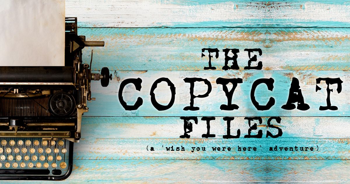 The Copycat Files | Board Game | BoardGameGeek