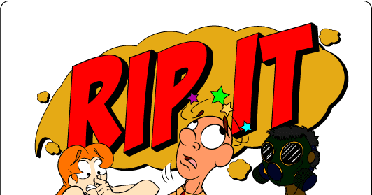 Rip It | Board Game | BoardGameGeek