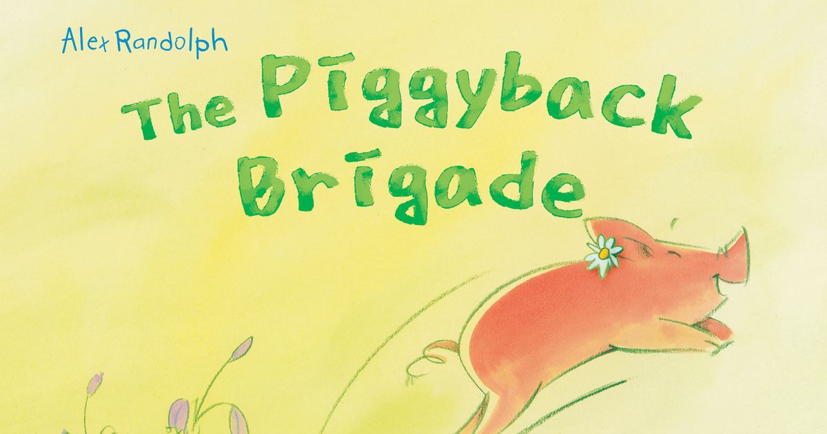 The Piggyback Brigade | Board Game | BoardGameGeek