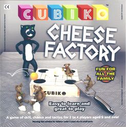 Cheese Factory | Board Game | BoardGameGeek