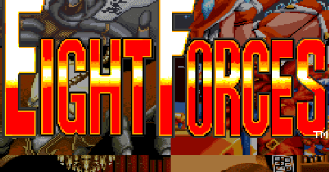 Eight Forces | Video Game | VideoGameGeek