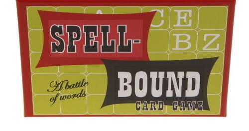Spellbound: Card Game | Board Game | BoardGameGeek