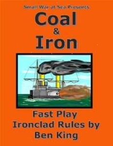 Coal & Iron: Fast Play Ironclad Rules | Board Game | BoardGameGeek