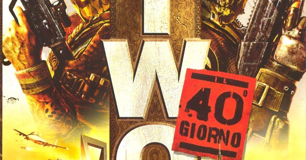 Army of Two: The 40th Day (Console) | Video Game | VideoGameGeek