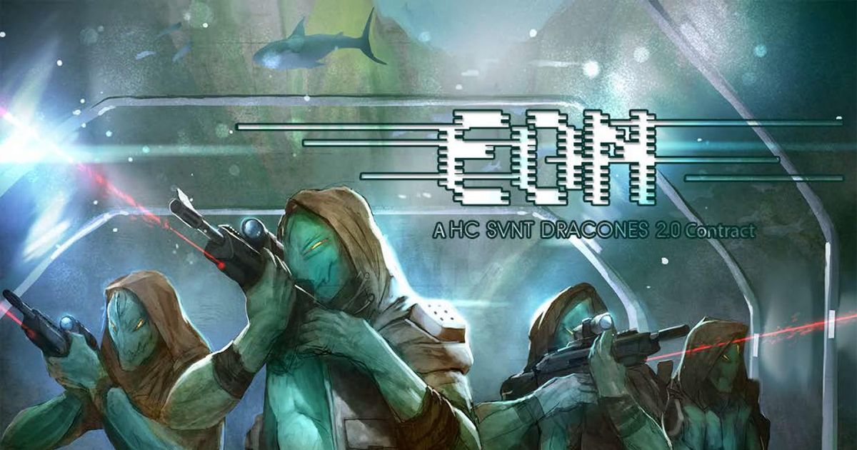 Eon Contract (2nd Ed) | RPG Item | RPGGeek
