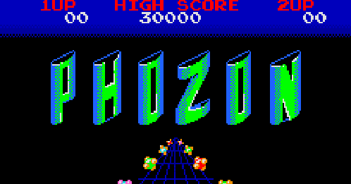 Phozon | Video Game | VideoGameGeek