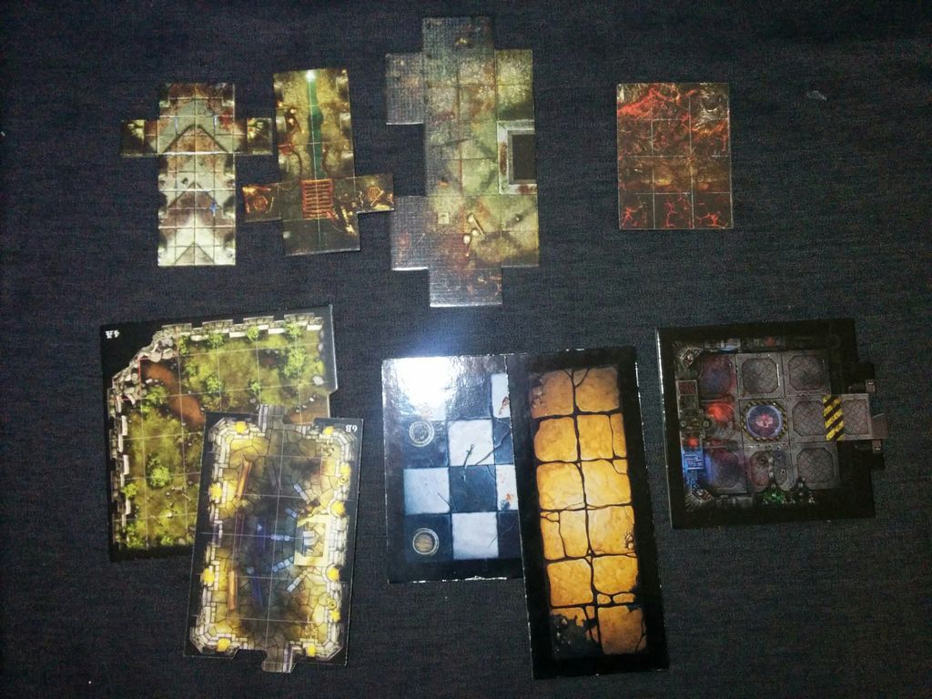 Early review of the core box. First impressions and comparisons to ...