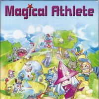 CMYK x Magical Athlete | Magical Athlete