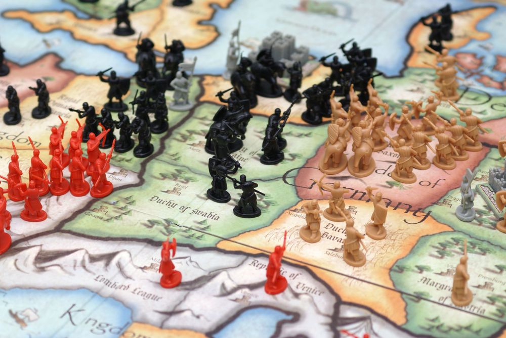Best medieval war game